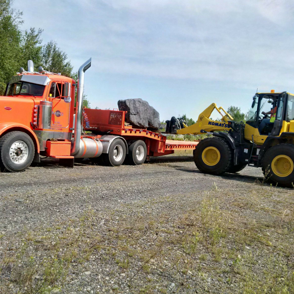 Skid Steer, Tilt and Load and Boom Truck Services – Murray Power and ...
