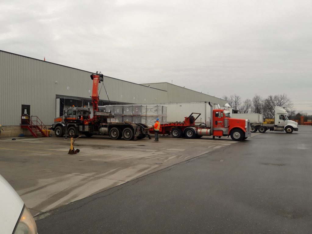 Skid Steer, Tilt and Load and Boom Truck Services – Murray Power and ...