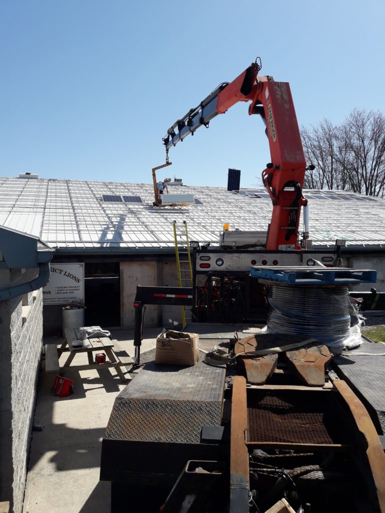 Skid Steer, Tilt and Load and Boom Truck Services – Murray Power and ...